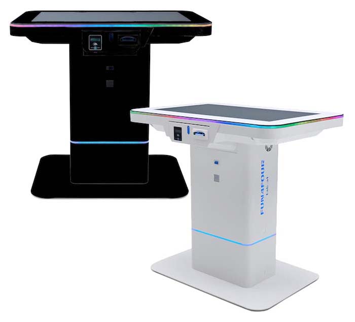 FUN4FOUR GAME TABLE PRODUCT INTRODUCTION